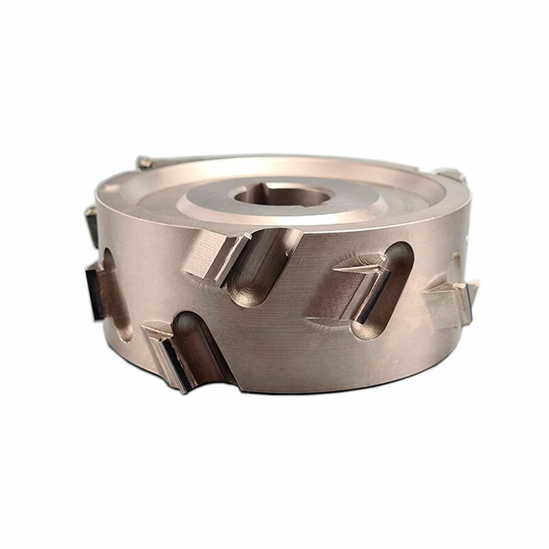 Фреза алмазная прифуговочная для кромкооблицовочных станков D=125x30x40 RH/LH Rotis 225.12530433D