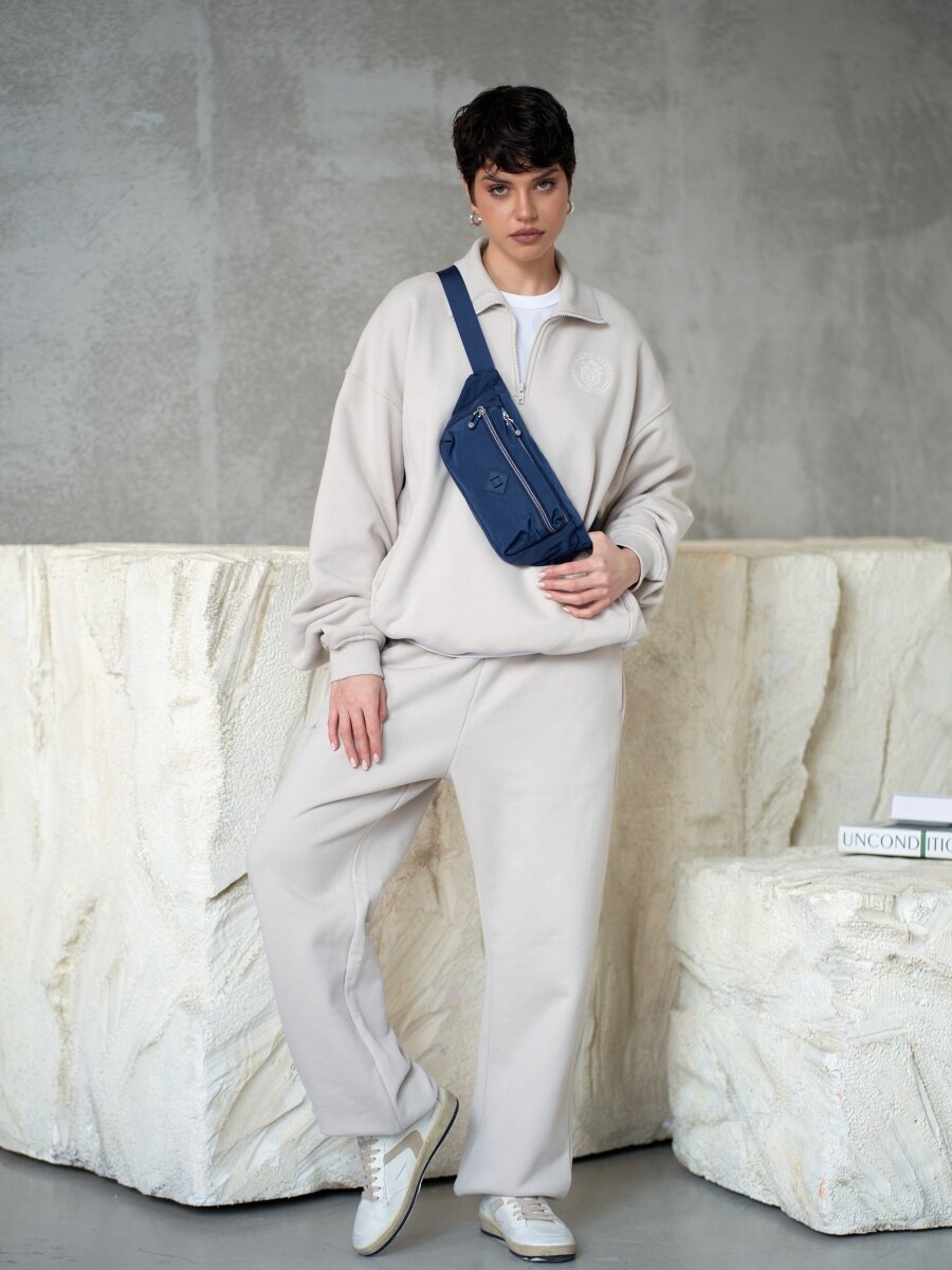 Сумка поясная