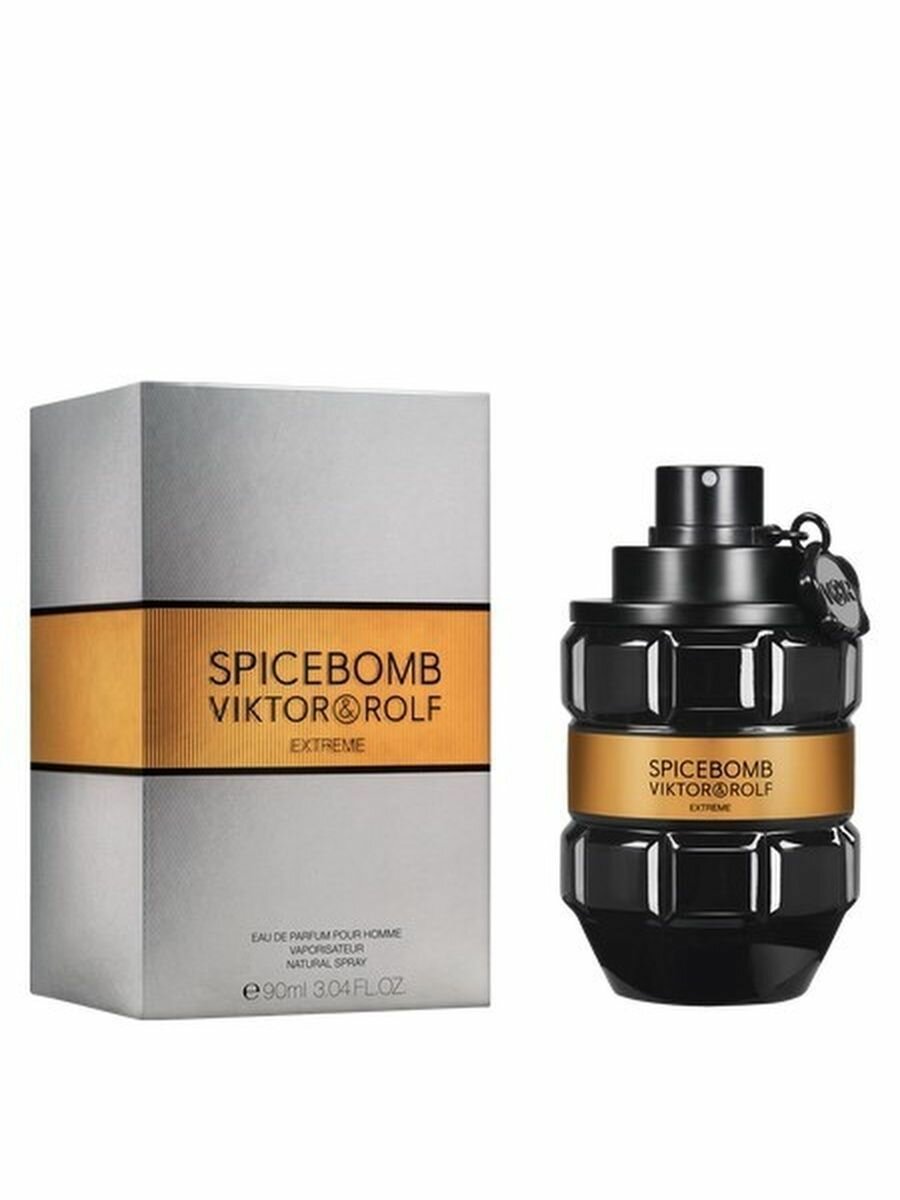Viktor & Rolf Spicebomb Extreme парфюмерная вода 90мл