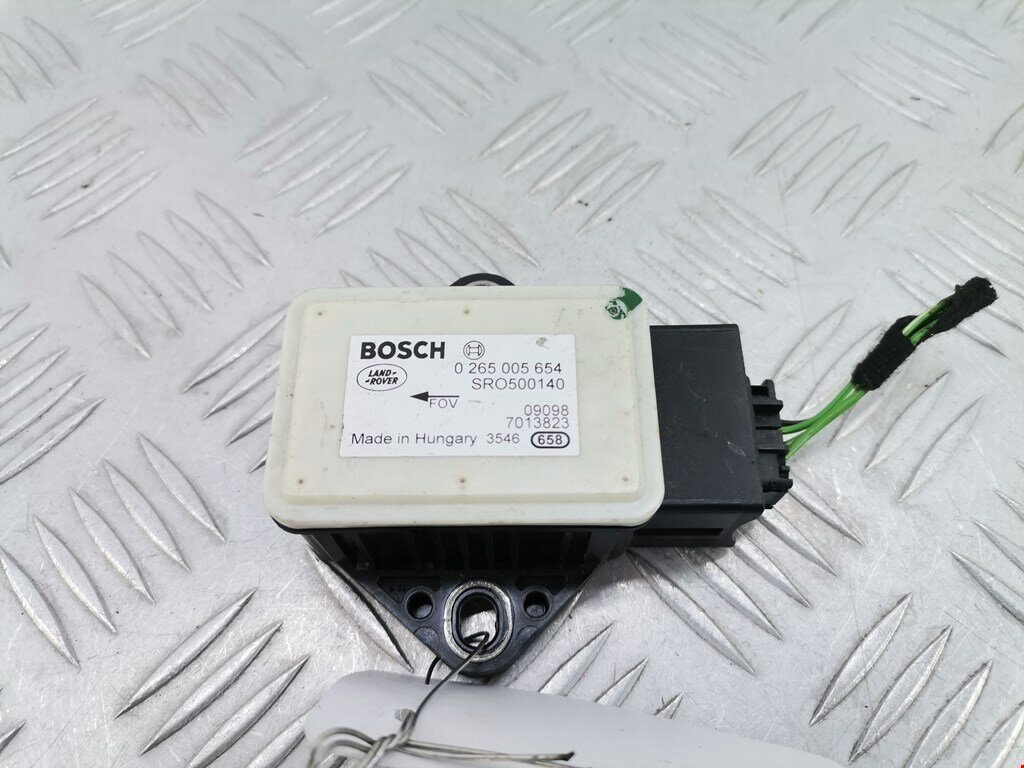 Датчик ускорения (курсовой устойчивости уровня оборотов) Land Rover Range Rover 3 SRO500140 арт. 2000195