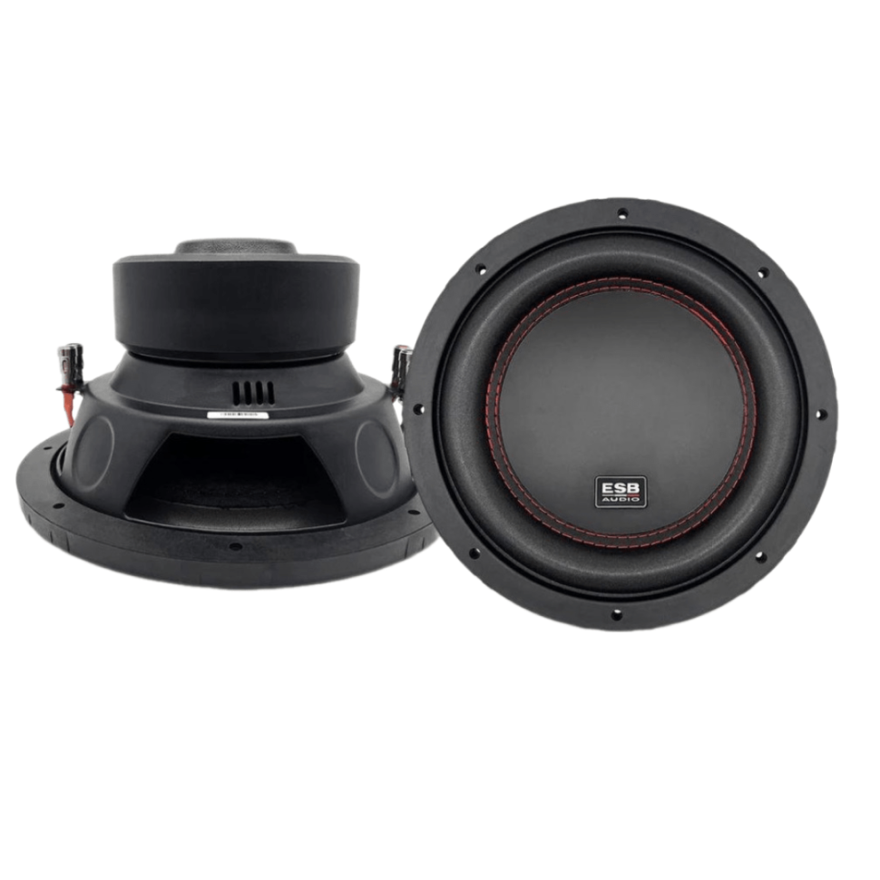 Автомобильный сабвуфер ESB 3.10D2