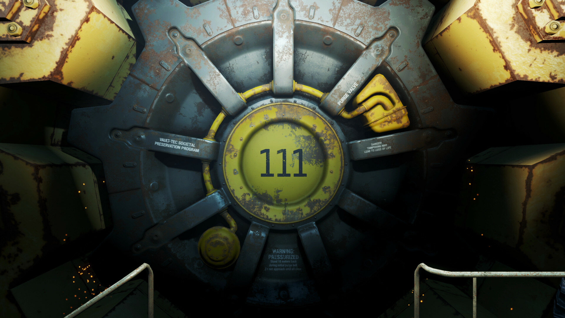 Игра Fallout 4 - Anniversary Edition — фото 1