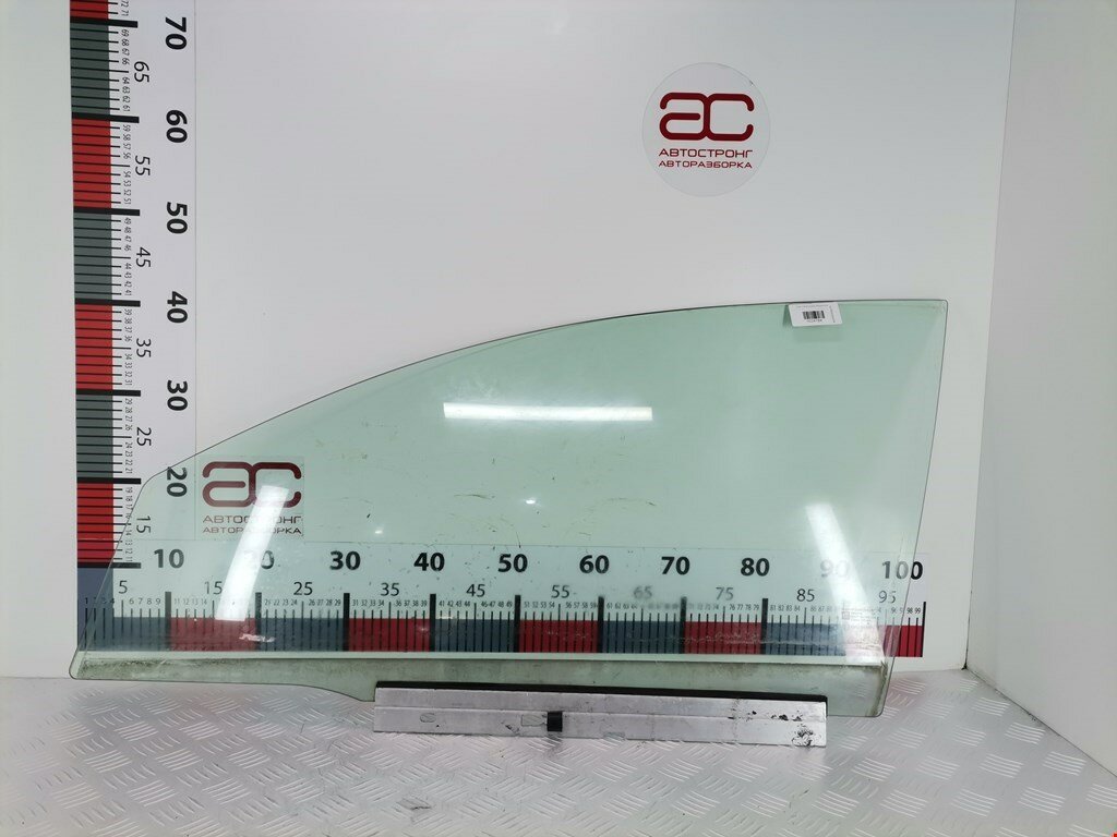 Стекло двери передней левой Opel Vectra C 24449810 арт. 1624184