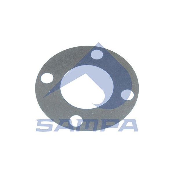 Кольцо уплотнительное бензонасоса для автомобиля, SAMPA 051.038 (1 шт.)