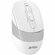 Мышь A4Tech "Fstyler" FB10C, беспроводная, 2000dpi, для левши и правши