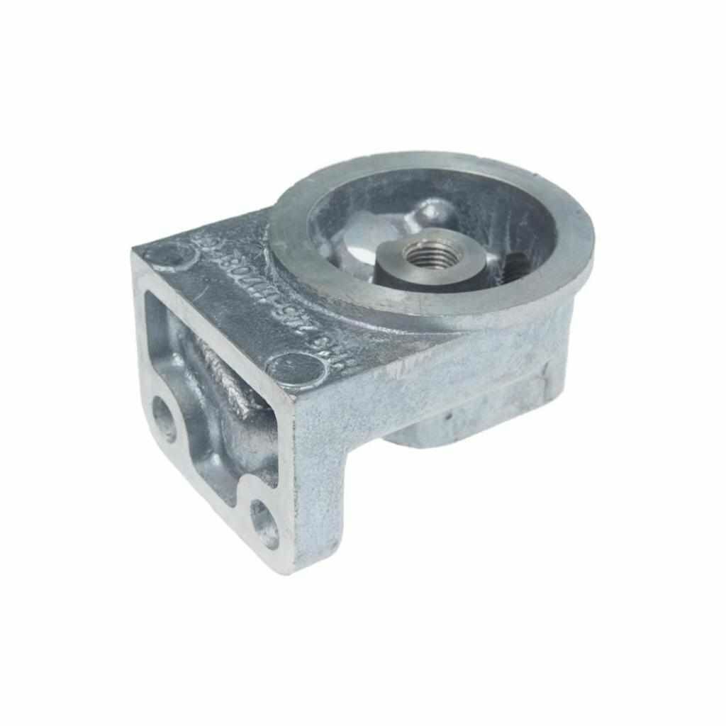 Крышка Д-245, Д-260 ЕВРО-3,4 фильтра топливного, 245-1117081-CR, ММЗ