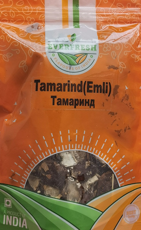 TAMARIND Emli, Everfresh (тамаринд, Эверфреш), 100 г.