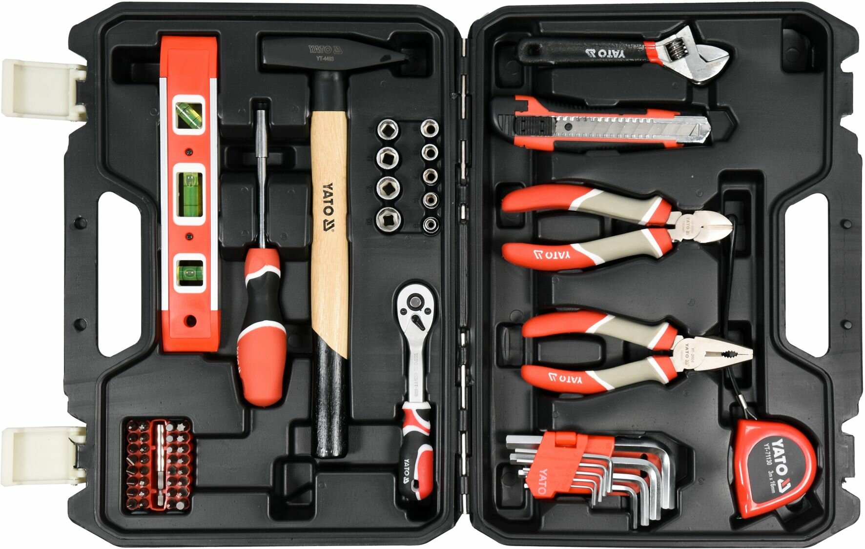 Набор инструментов 60 предметов YT-38920