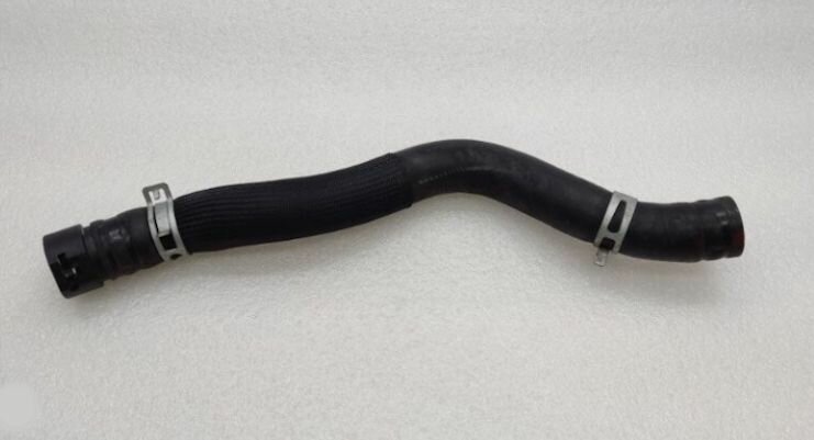 Патрубок радиатора верхний для Kia Optima 2015-2019 / арт. 25414D4000 / бренд MOBIS