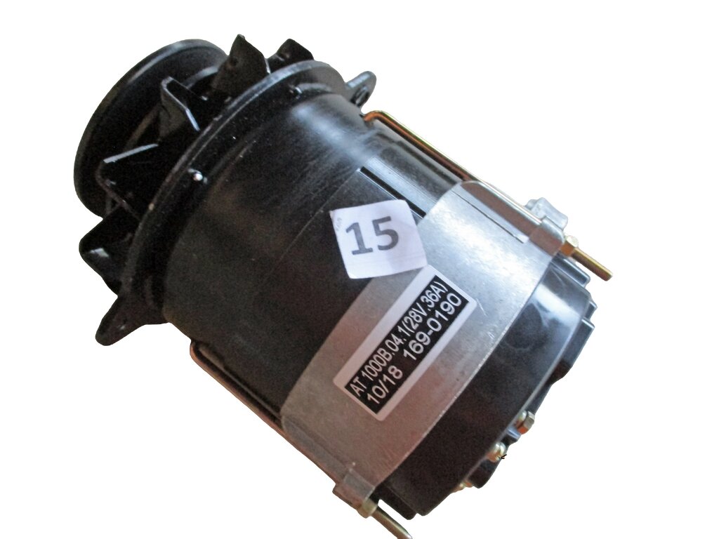 Г1000В.04.1 (994.3701) АТЭ-1 - Генератор МТЗ-80,82; Т70, Т-150КС 28В/36А