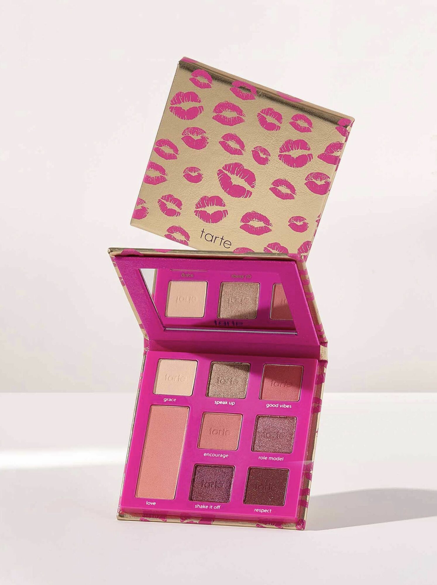 Tarte Палетка для глаз и щек Leave Your Mark Volume II