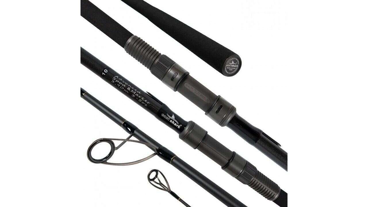 Удилище шт. екерное карповое EastShark Advanced Spod&Marker 3-5 OZ 3,9м