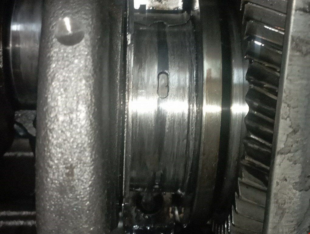 Блок двигателя (блок цилиндров) Mercedes Atego 1 A9040107805 арт. 1865702