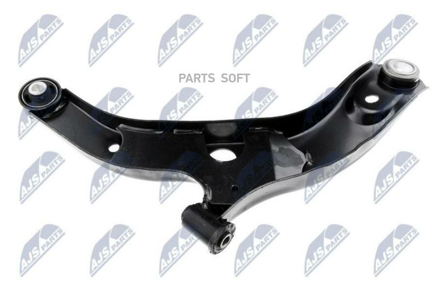 NTY ZWD-MZ-039 рычаг передний MAZDA 323 BJ 98-, PREMACY -05 /НИЗ прав/