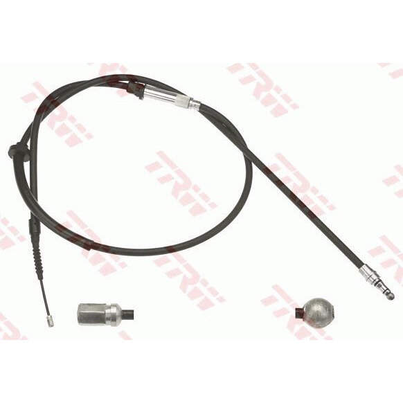 Трос ручного тормоза для автомобиля Volkswagen, TRW GCH481 (1 шт.)