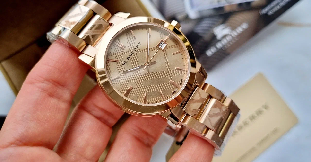 Наручные часы BURBERRY