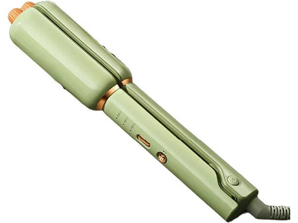Стайлер Hair Fluffy Styler (HS01) Green
