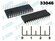 Микросхема ATMEGA8A-PU DIP28