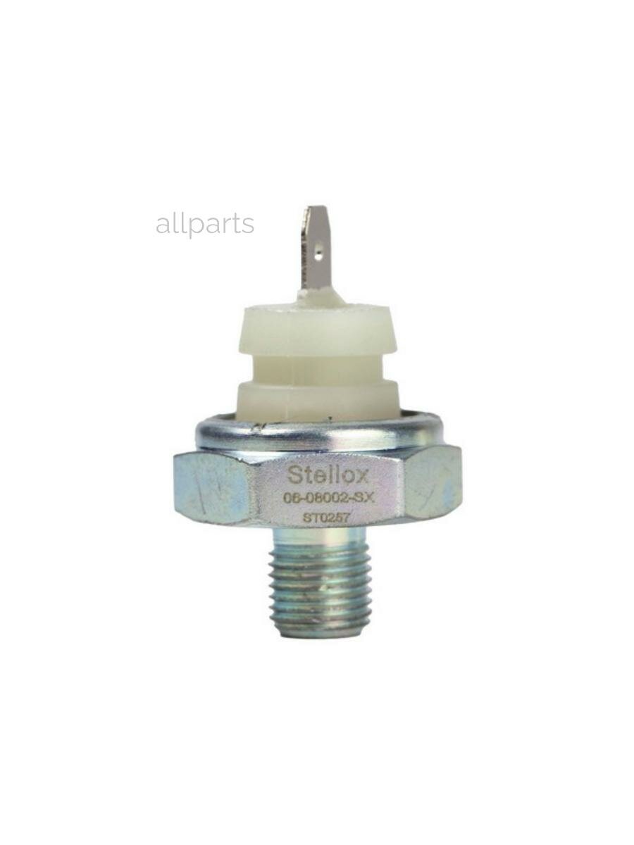 STELLOX 0608002SX Датчик давления масла VW GOLF/PASSAT 1.0-2.0/1.6D/1.9D/TD 83-96