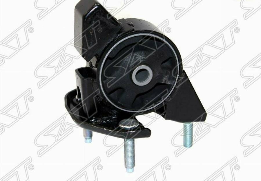 SAT ST-12371-15241 Опора двигателя Toyota Corolla (E100, E110) 91-02 / Corolla Ceres 92-99 (Зад)