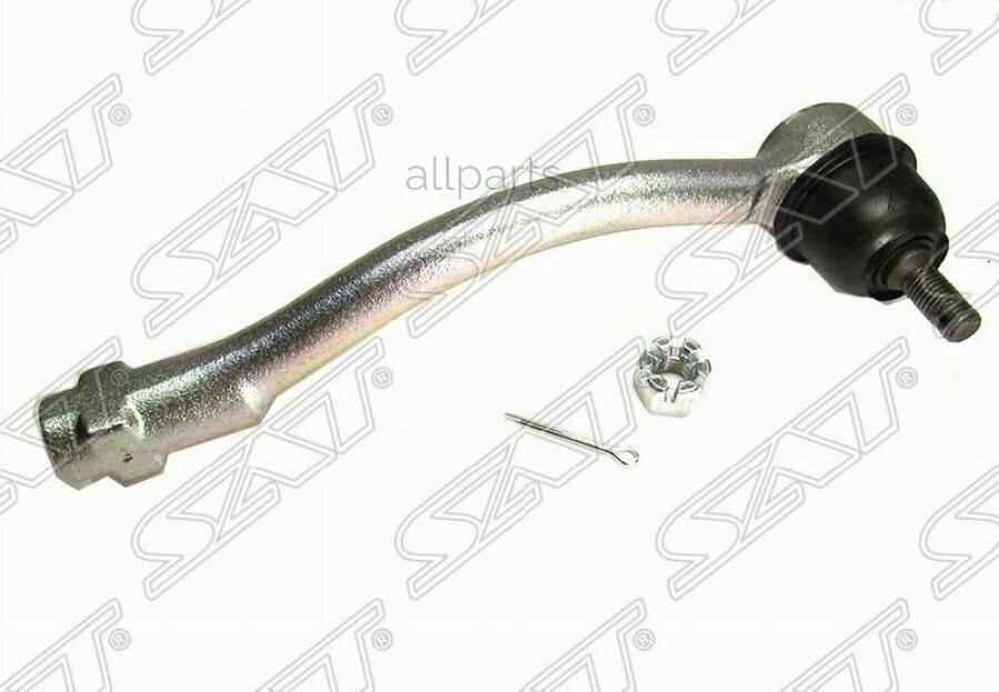 SAT ST-56820-4L090 Рулевой наконечник Hyundai Solaris 10-17 / Kia Rio 11-17