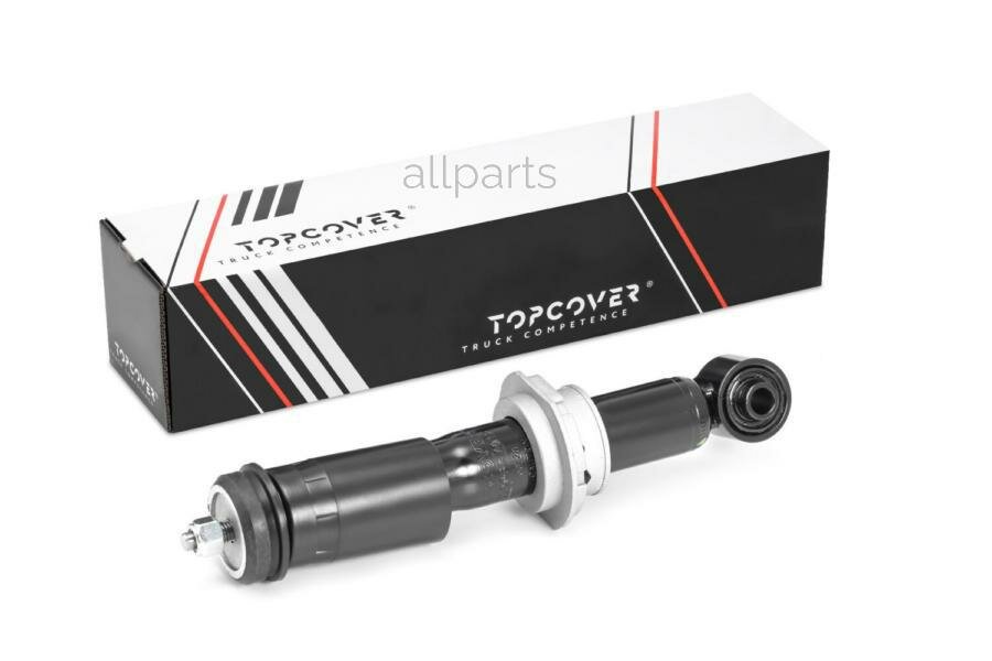 TOPCOVER T0003-7012 Амортизатор кабины