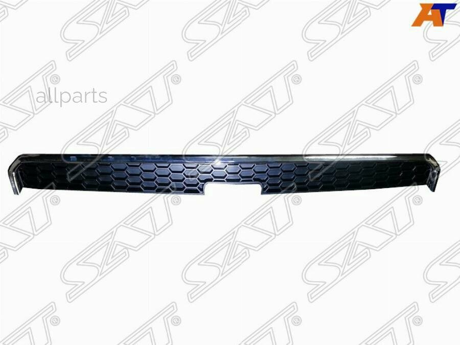 Решетки радиатора Chevrolet Captiva - купить по низкой цене на Яндекс ...