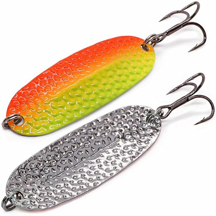 Блесна для рыбалки Kosadaka WABLER W40 (57мм, вес 7гр), # YO