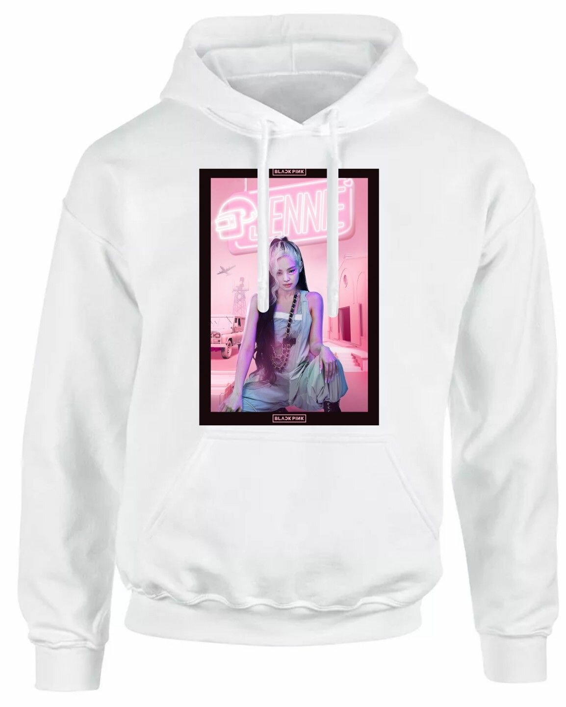 Толстовка Базовая коллекция