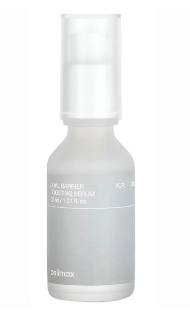 Сыворотка для лица Celimax Dual Barrier Boosting Serum, с комплексом церамидов, 30 мл