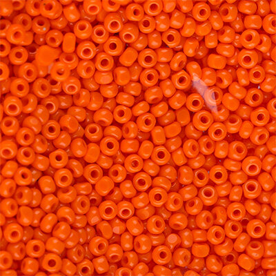 CHARLOTTE 2 13/0 361-11001 1.7 мм 50 г 93140 яр. оранжевый