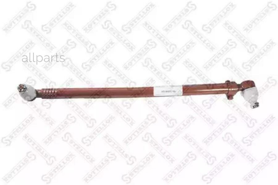 STELLOX 84-35068-SX 84-35068-SX тяга рулевая прод L=822/775 d=38 1-изг Iveco EuroCargo 60 E10 /12/14 - 65 E10 /12