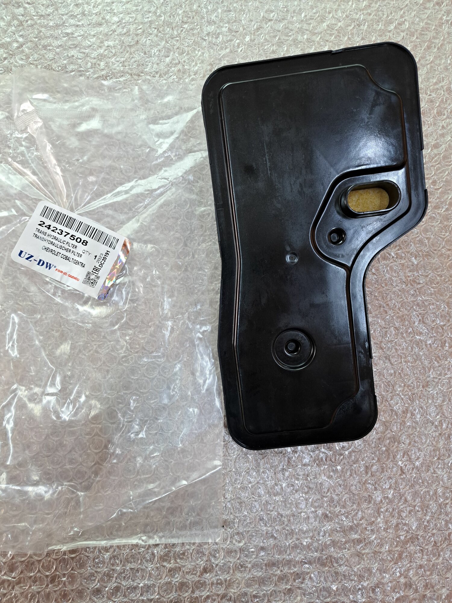 Фильтр АКПП Авео Т300, Кобальт, Равон Р4, Круз