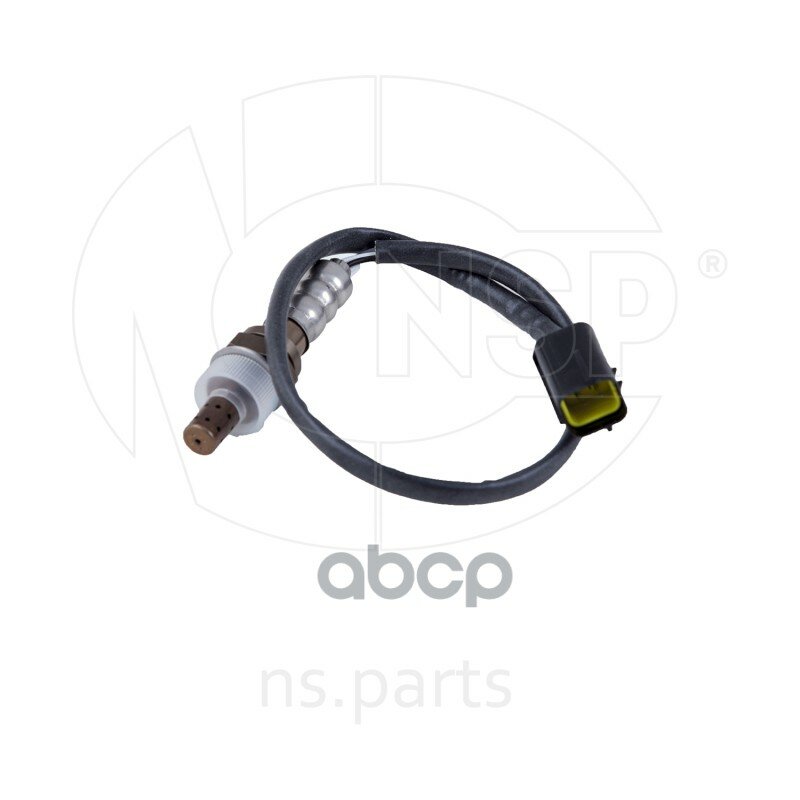 Лямбда-зонд NSP NSP0196418970 Chevrolet кислородный датчик штатный разъем
