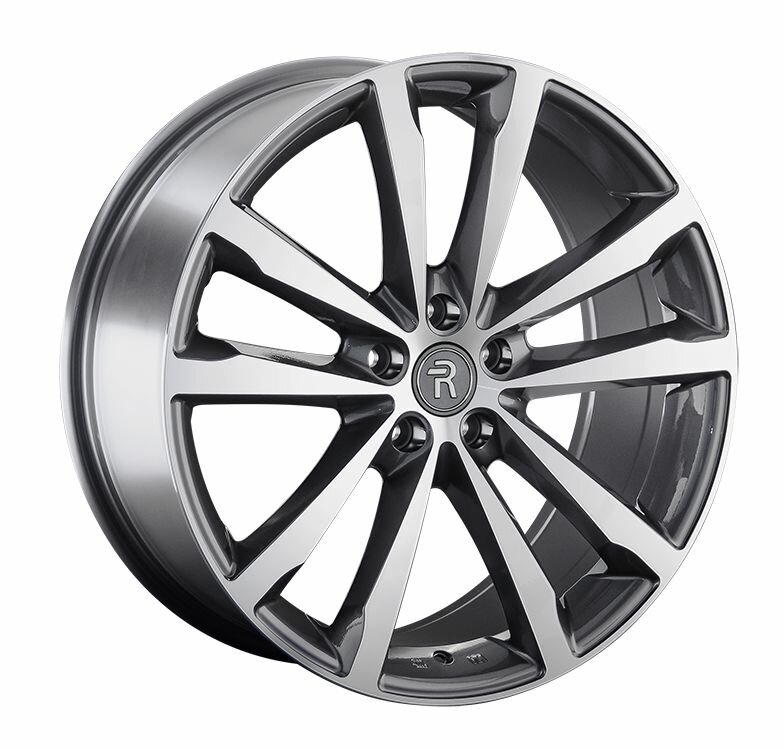 Колесный диск Replay GL67 19x8.5" PCD5x108 ET46 D63,3 GMF