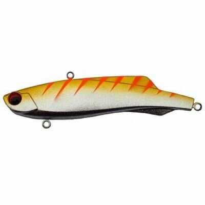 Раттлин Madness SHIRITEN VIBE-73 Silver Powder Series # SY09