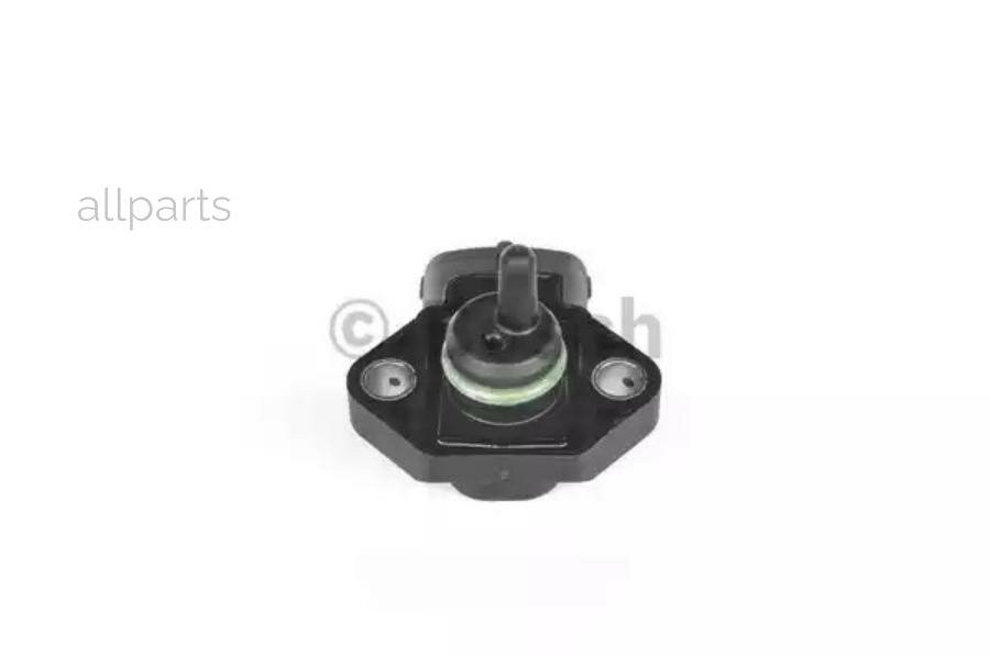BOSCH 0281002316 датчик ! давления воздуха и температуры \Omn DAF 65/75/85CF RVI Premium/Midlum/Kerax