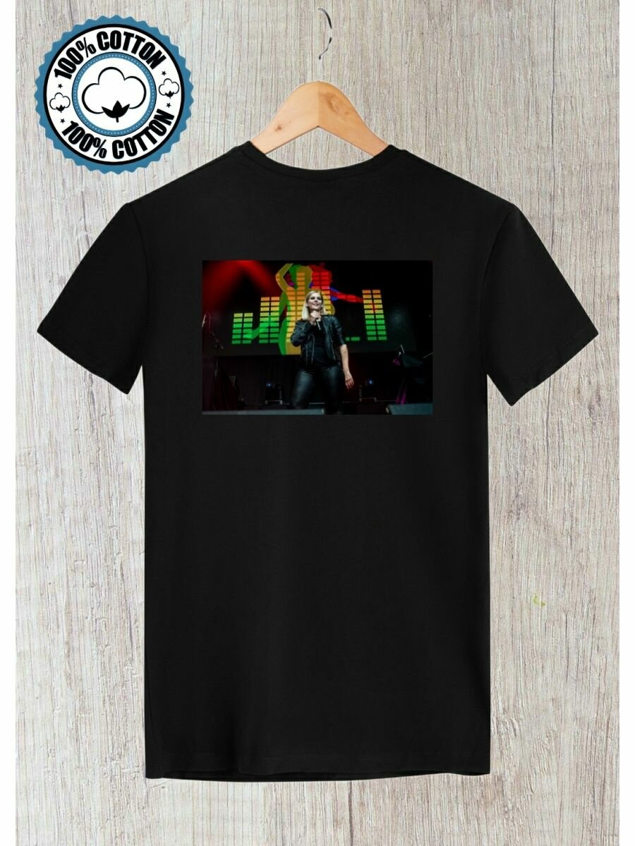 Футболка c.c.catch дискотека 80-х си си кетч