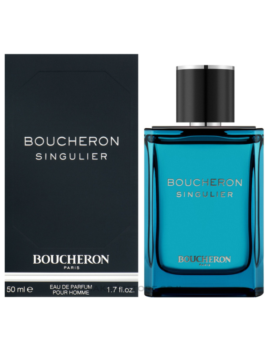 Парфюмерная вода Boucheron "Singulier", мужская, спрей, 50 мл