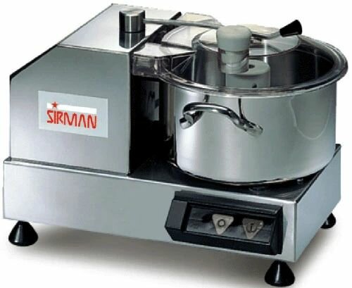 Куттер Sirman C 4 VV, вариатор, 2800 об/мин, 3.3/1.5 л, для общепита профессиональный