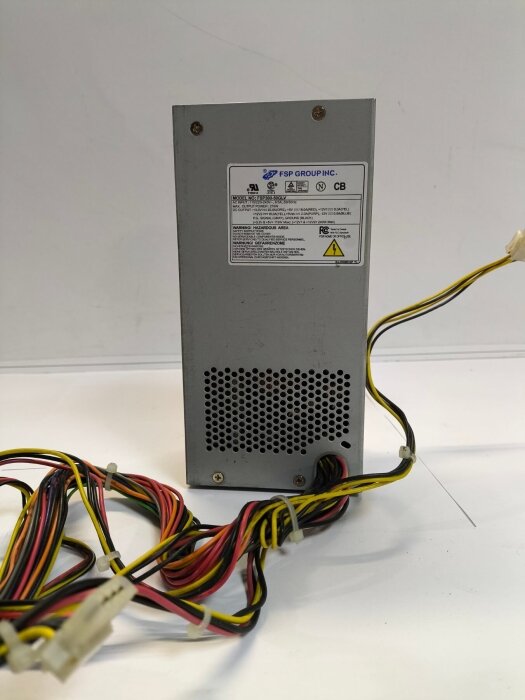 Блок питания 270W FSP FSP300-50GLV slim