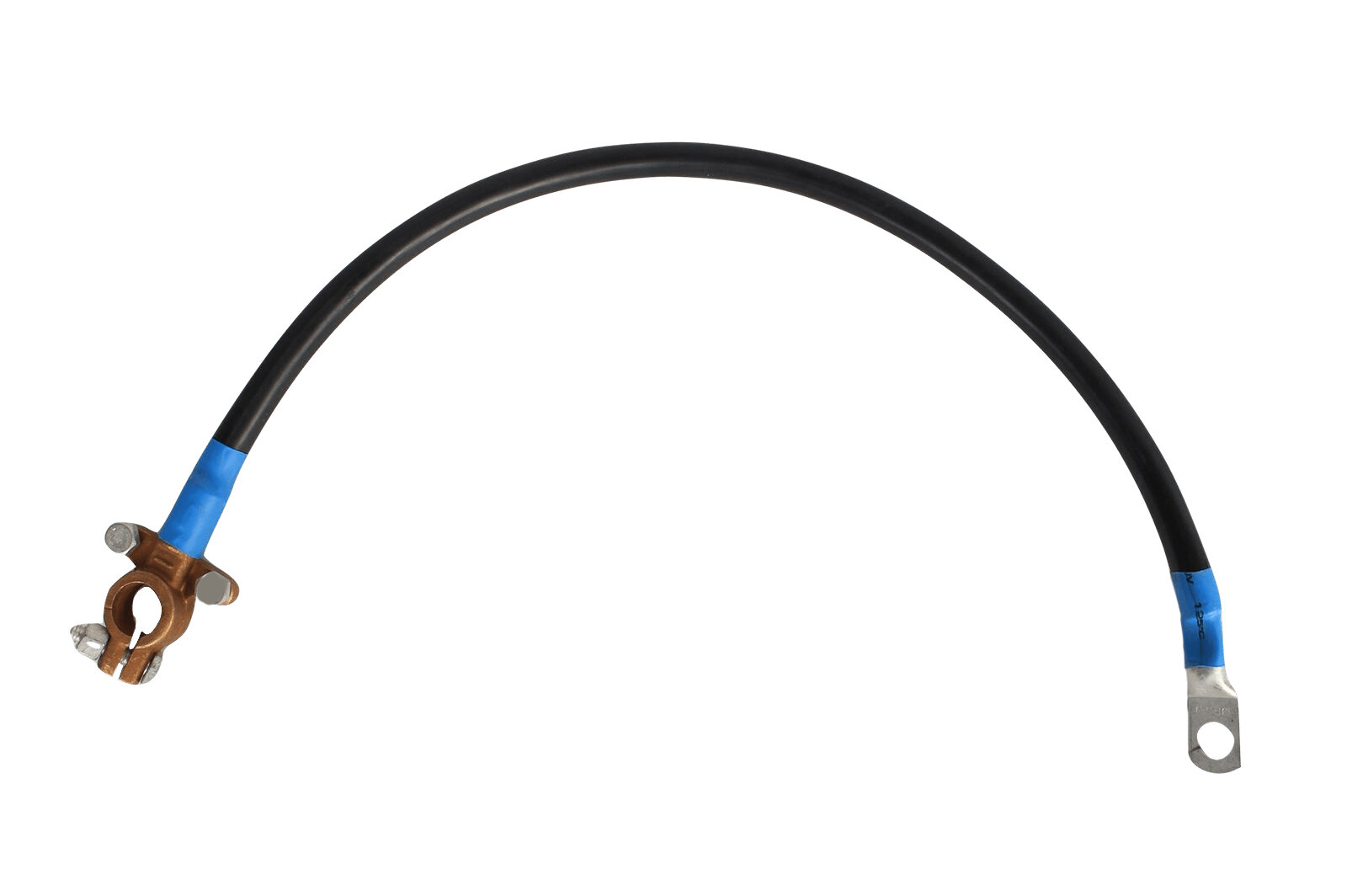 Провод АКБ соединительный минусовой L-500мм 35кв. болт-клемма