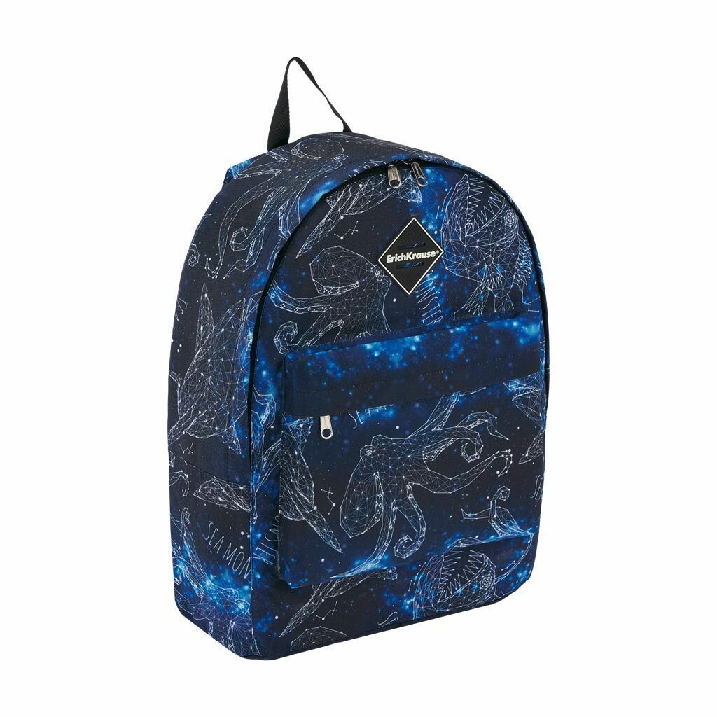 Рюкзак молодежный ErichKrause EasyLine "Magic Sea World" 17L.