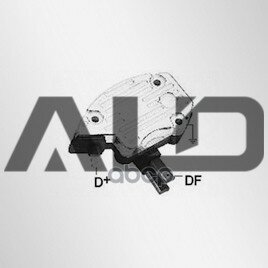Регулятор Ford Sierra/Transit 2.0/1.8-2.5D 85-93 ALD арт. L0223