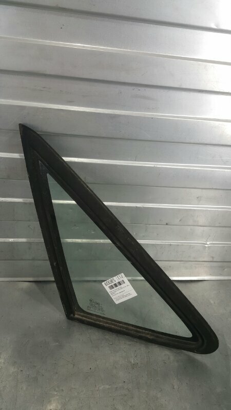 Форточка кузова Daewoo Nexia KLETN N100 A15SMS 1996 задн. лев. (б/у) 96404292