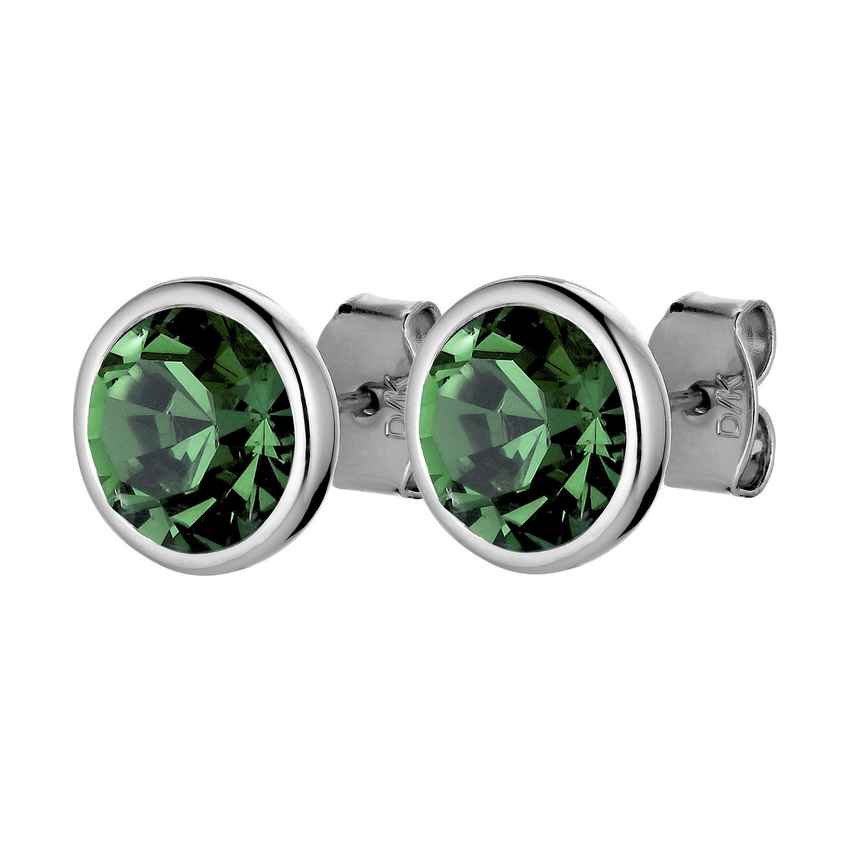 Серьги пусеты