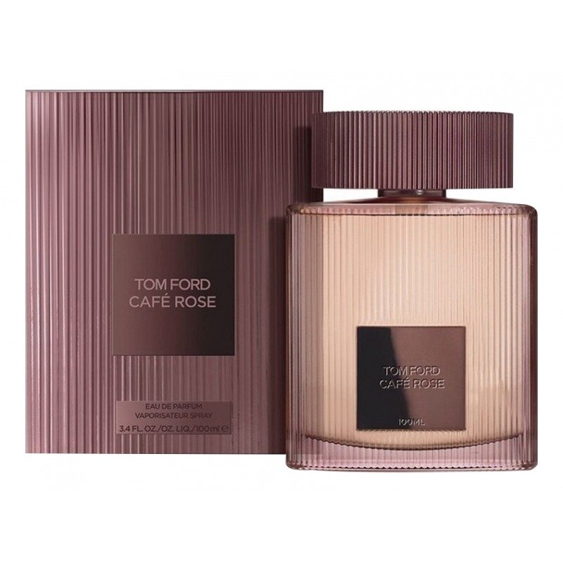 Парфюмерная вода для женщин Tom Ford Cafe Rose 10 мл / Духи Том Форд Кафе Роуз