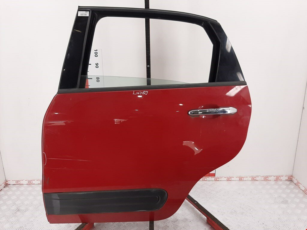 Дверь задняя левая Fiat 500L (330) 51883292 арт. 734354