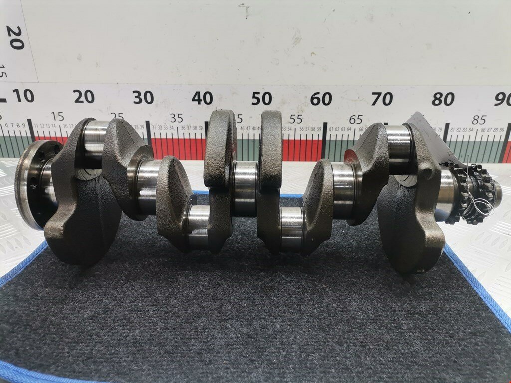 Коленвал (вал коленчатый) Mercedes A-Class (W168) A6680310201 арт. 2070187