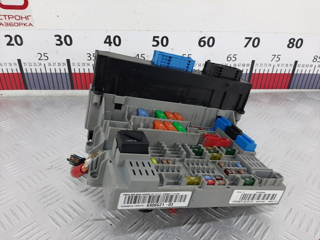 Блок предохранителей BMW 1-Series (E81/E82/E87/E88) 61146978270 арт. 1710181